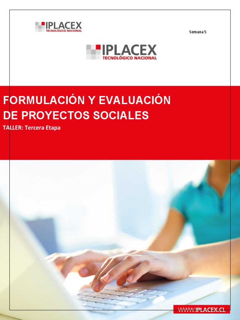 Taller 3 Formulación, Presupuesto Corregido | PDF | Evaluación | Presupuesto