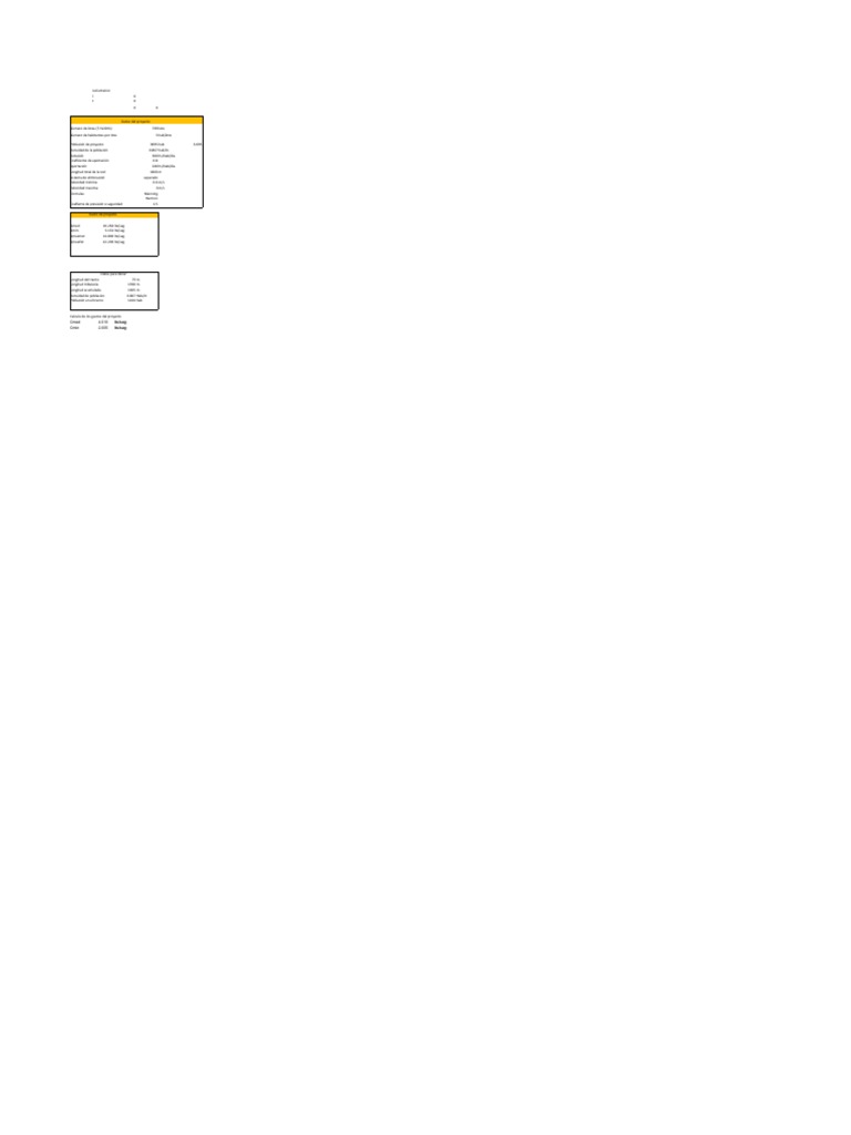 Calculo de Nodos | PDF