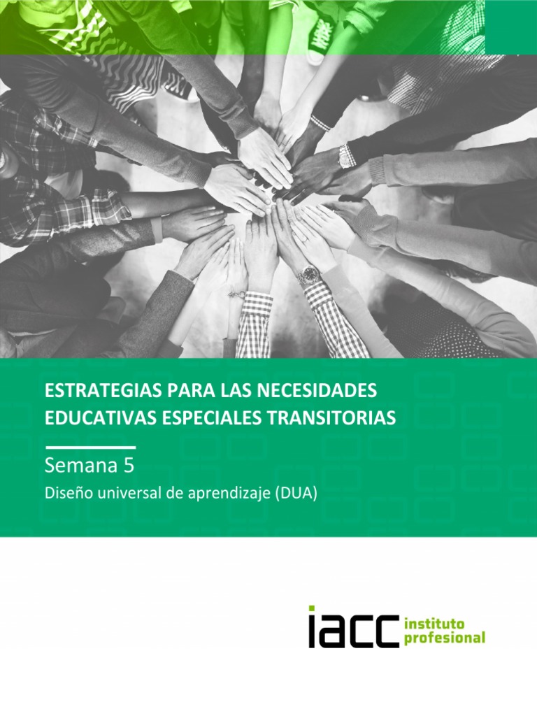 S5 Contenido ESTNT1501 | PDF | Plan de estudios | Aprendizaje