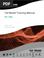12d Model Training Guide | PDF