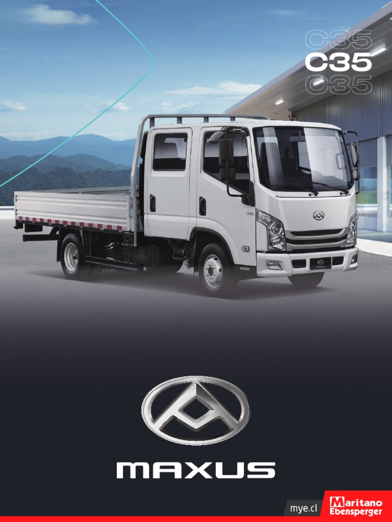 28 01 2023 08 36 44 - Maxus - FT C35doblecabina | PDF | Vehículos de ...