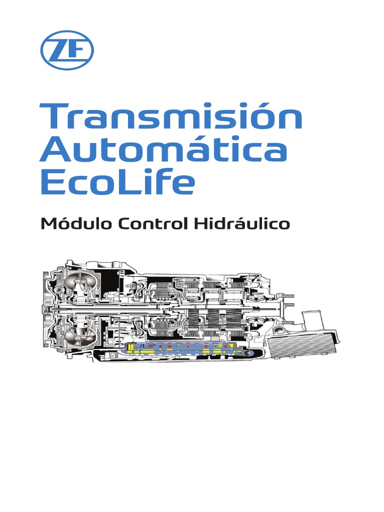 ZF - Ecolife Despiece | PDF