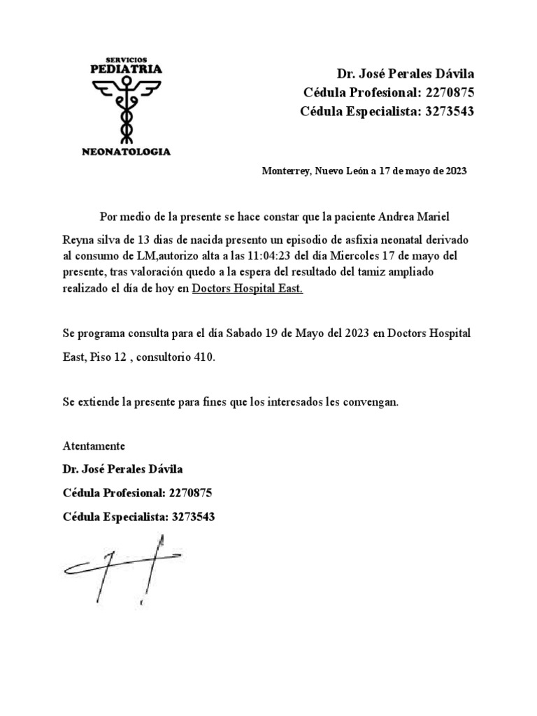 Andrea Mariel Consulta Valoracion | PDF | Ciencia y matemáticas