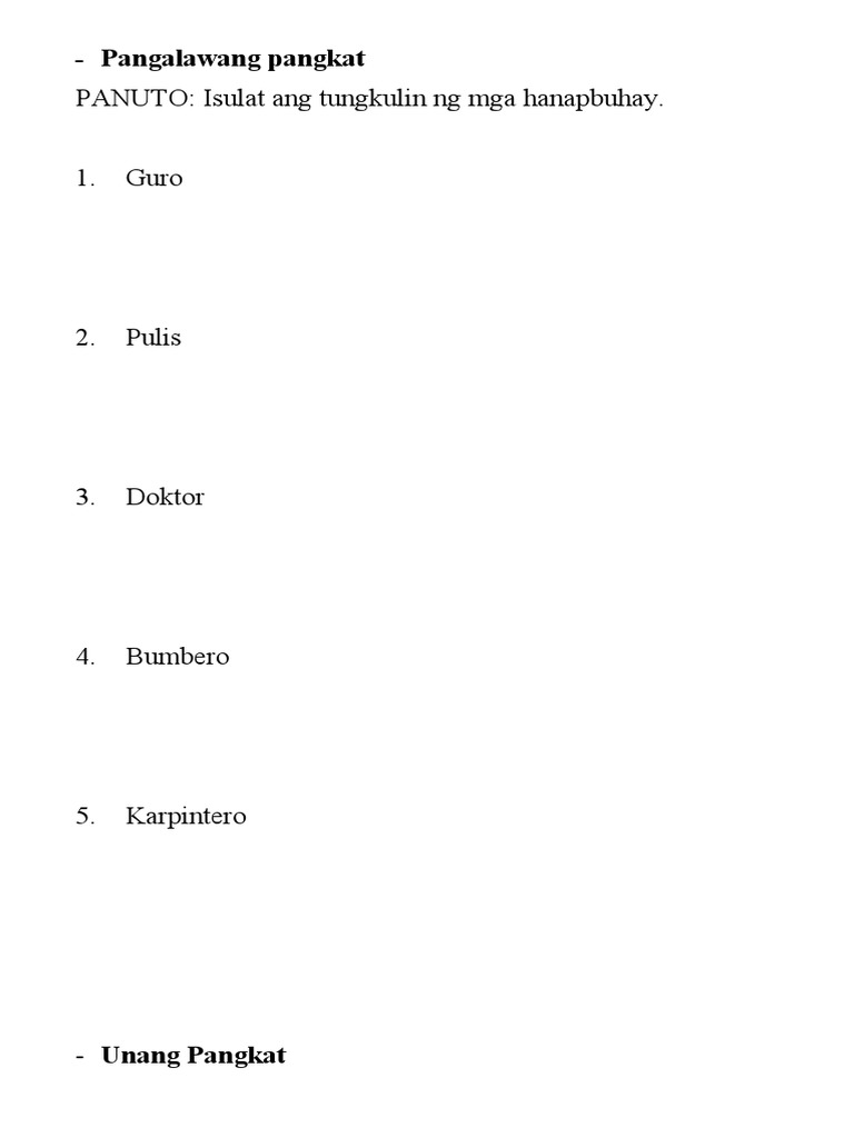 Ap q3 w2 WORKSHEET | PDF