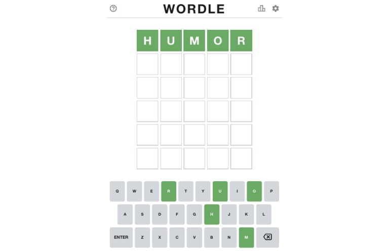 Wordle - A Daily Word Game | PDF