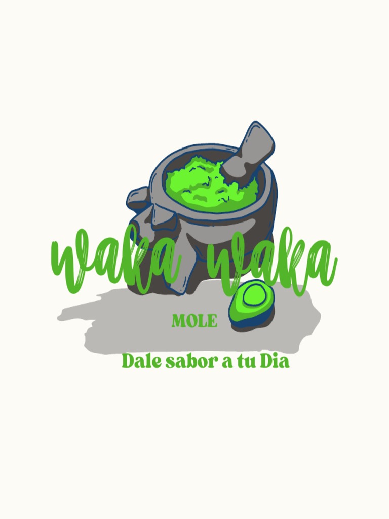 Logo Waka Mole | PDF