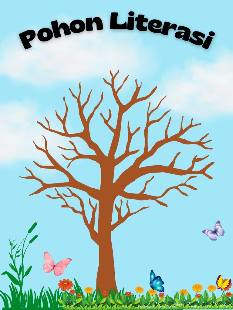 Pohon Literasi | PDF