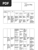 EXAMPLE School Learning Resource Plan Template - LR Plan | PDF ...