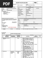 JSA Radiography Test | PDF