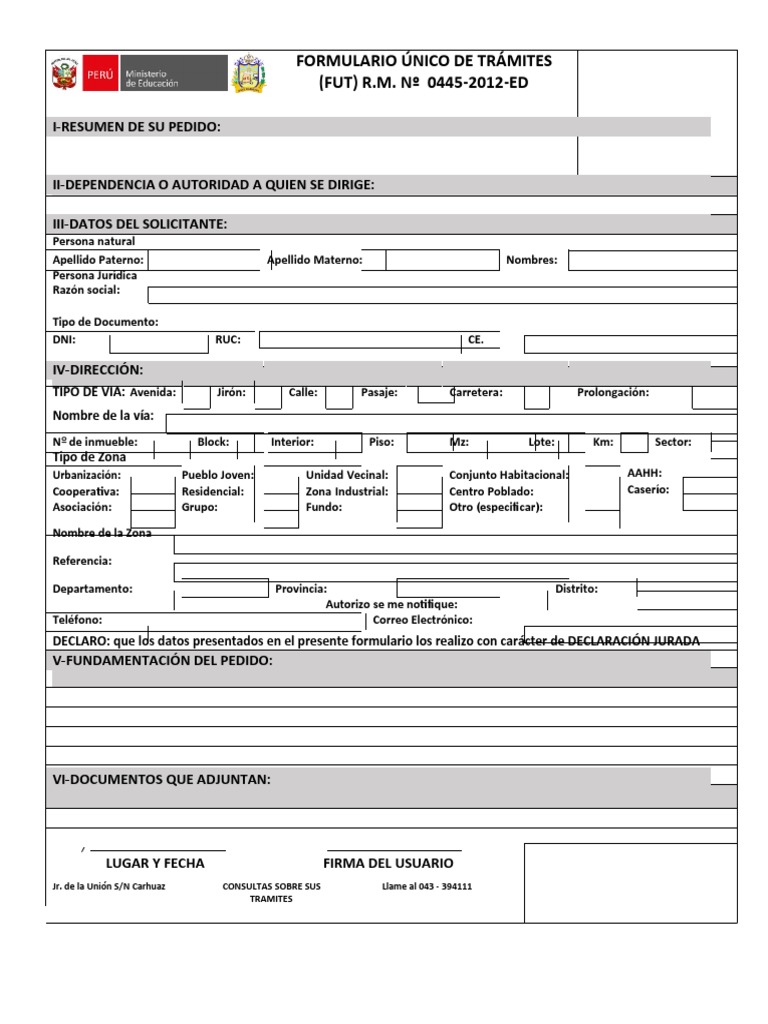 Fut Ugel Carhuaz | PDF