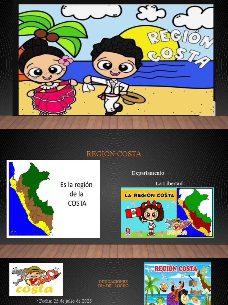 Region Costa | PDF
