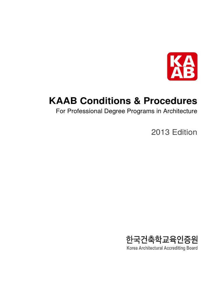 Kaab 2013 C&P | PDF | System | Academic Degree