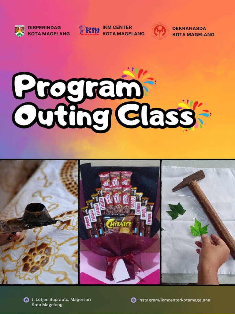 Proposal Outing Class | PDF
