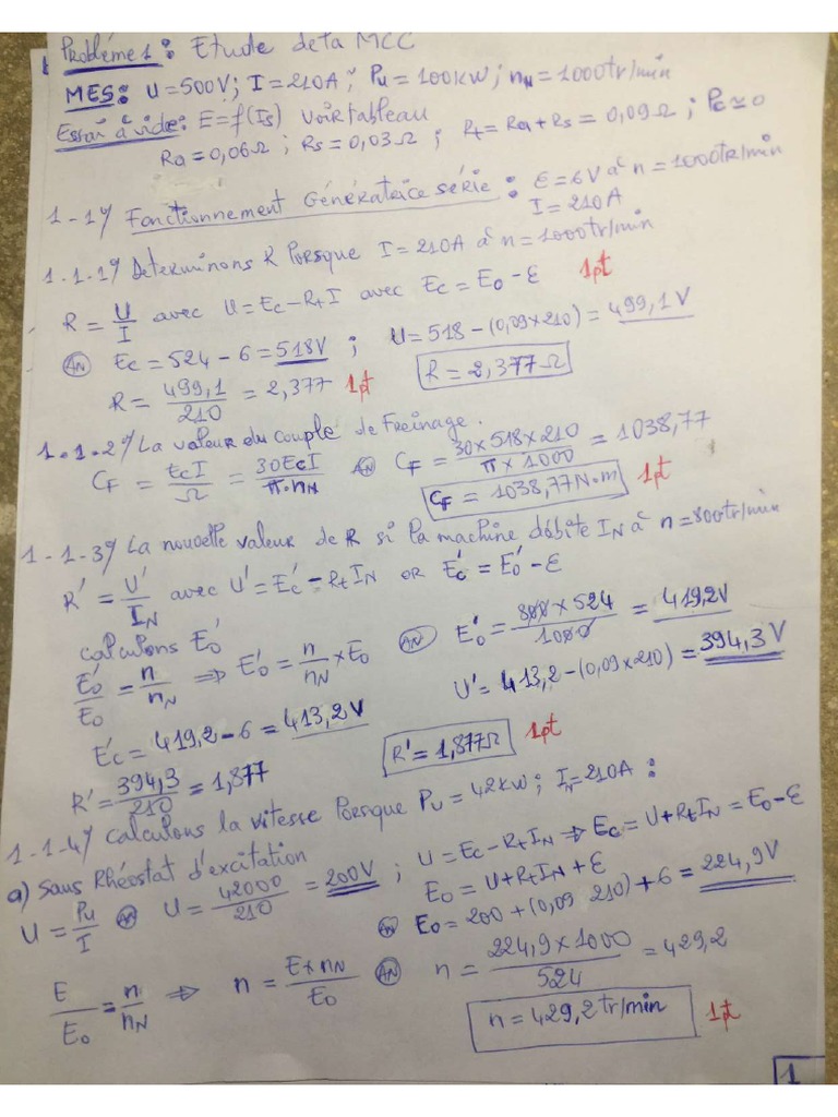 Correction Bts 2022 | PDF