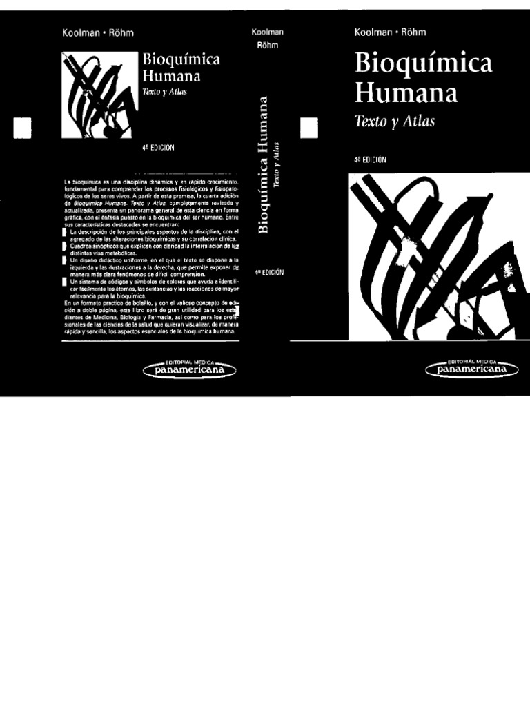 Bioquimica Humana | PDF