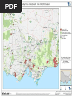 Perth Zone-Map | PDF | Public Transport | Public Services