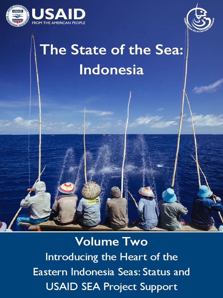 State of The Sea 2 | PDF | Sustainability | Conservation Biology