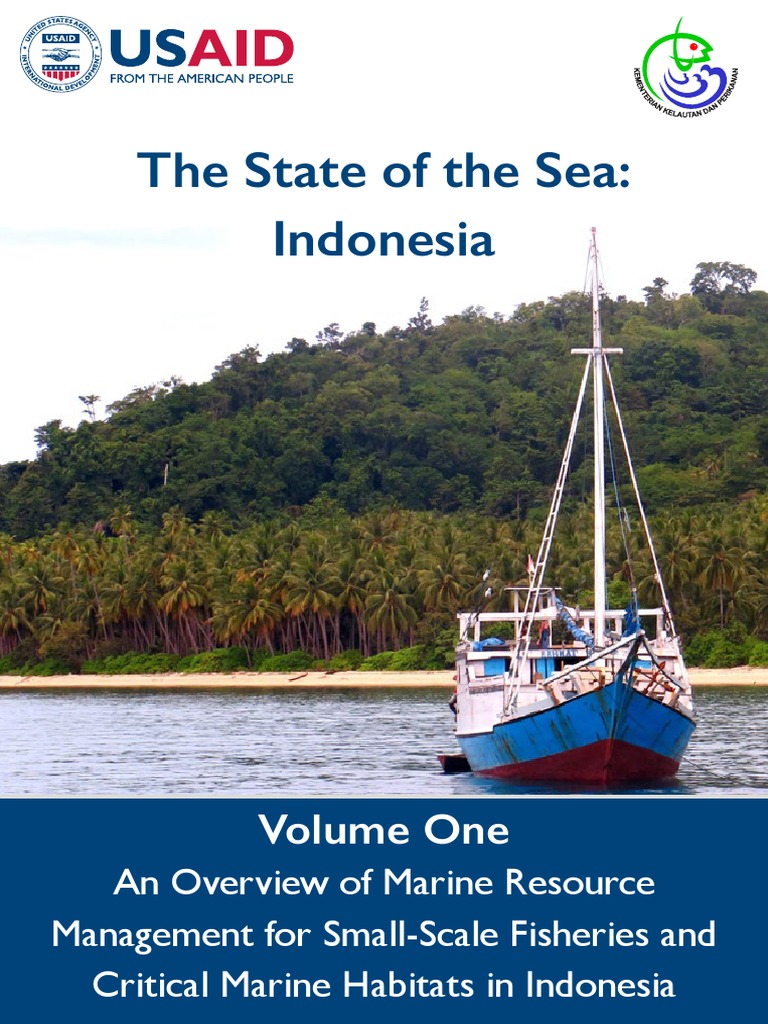 State of The Sea 1 | PDF | Sustainability | Indonesia