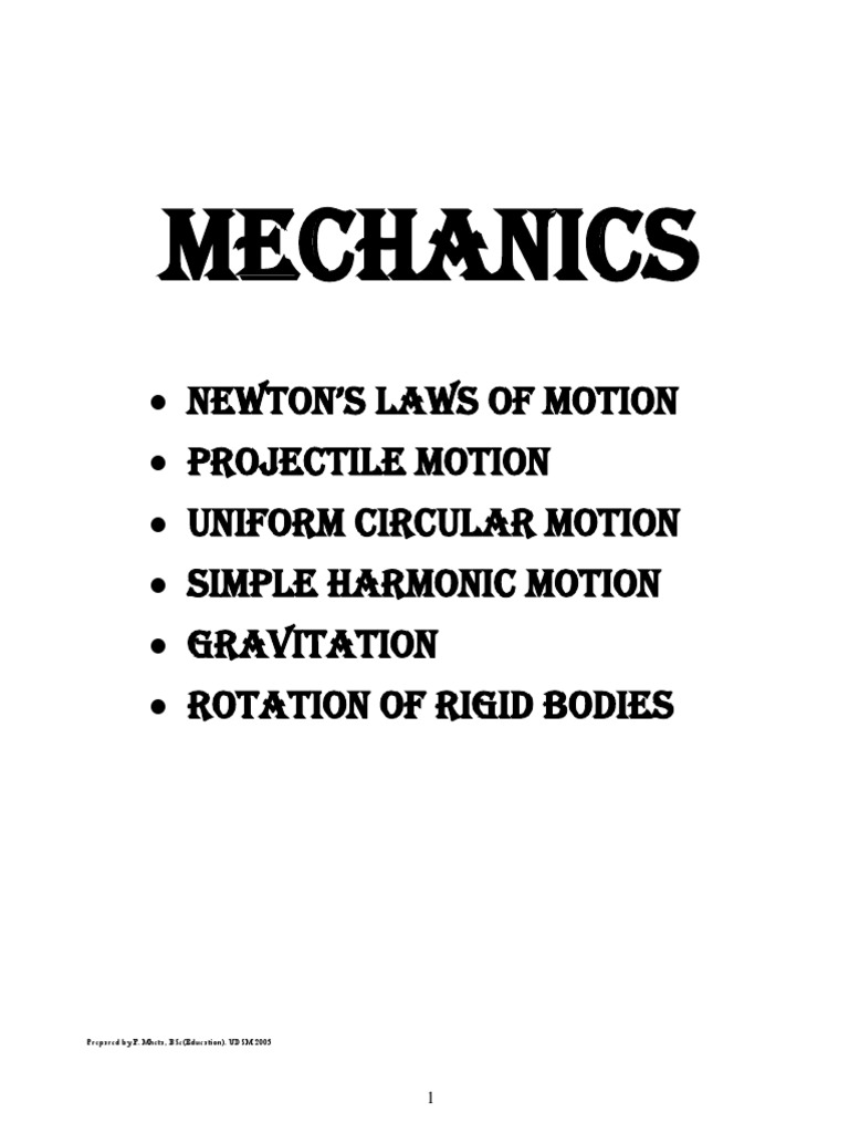 Physics1 014632 | PDF | Collision | Force