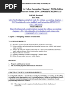 Becker CPA FAR Study Guide 2024 | PDF | Stocks | Revenue