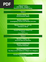 2025 ATP Life Orientation Grade 7 | PDF | Learning | Knowledge