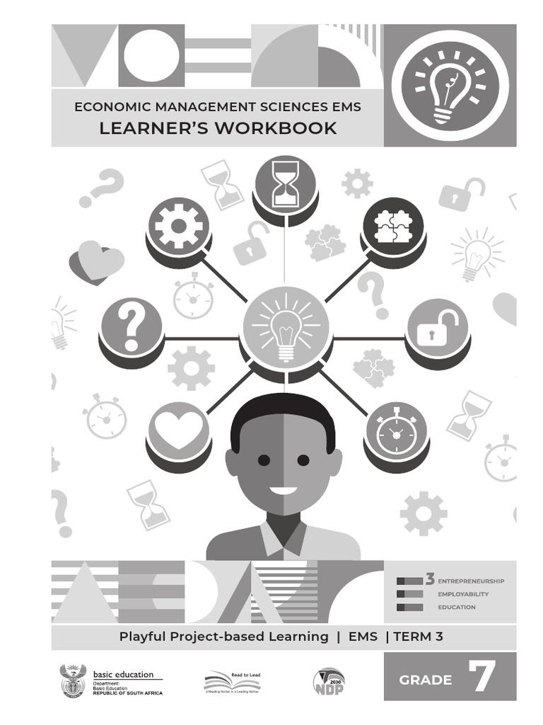 Grade 7 Term 3 Learner - S Workbook | PDF | Entrepreneurship | Cost