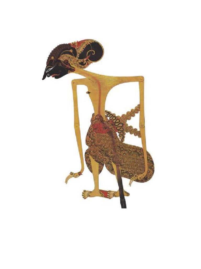 Wayang Puntadewa & Nakula | PDF