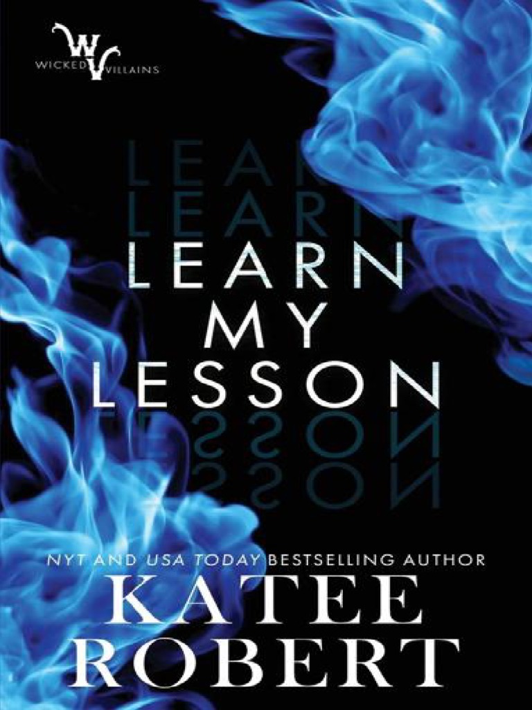 02 - Learn My Lesson (Katee Robert) | PDF | Amor | infierno