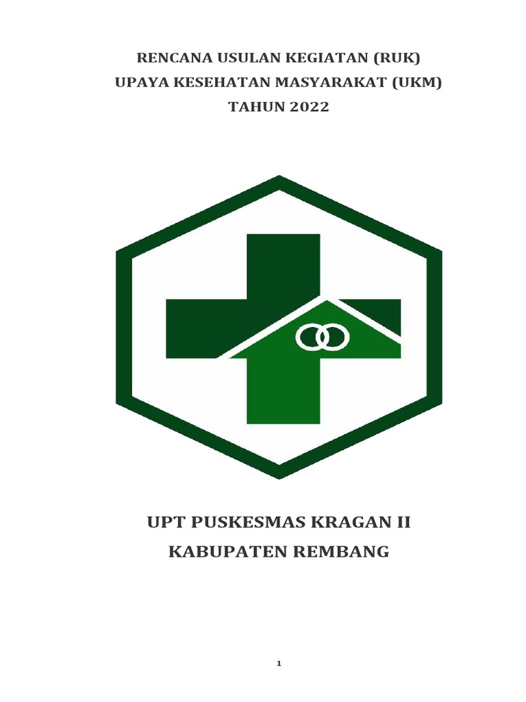 Ruk 2022 (Narasi) | PDF