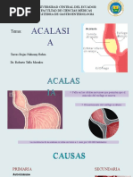 Signo de Murphy | PDF | Vesícula biliar | Gastroenterología