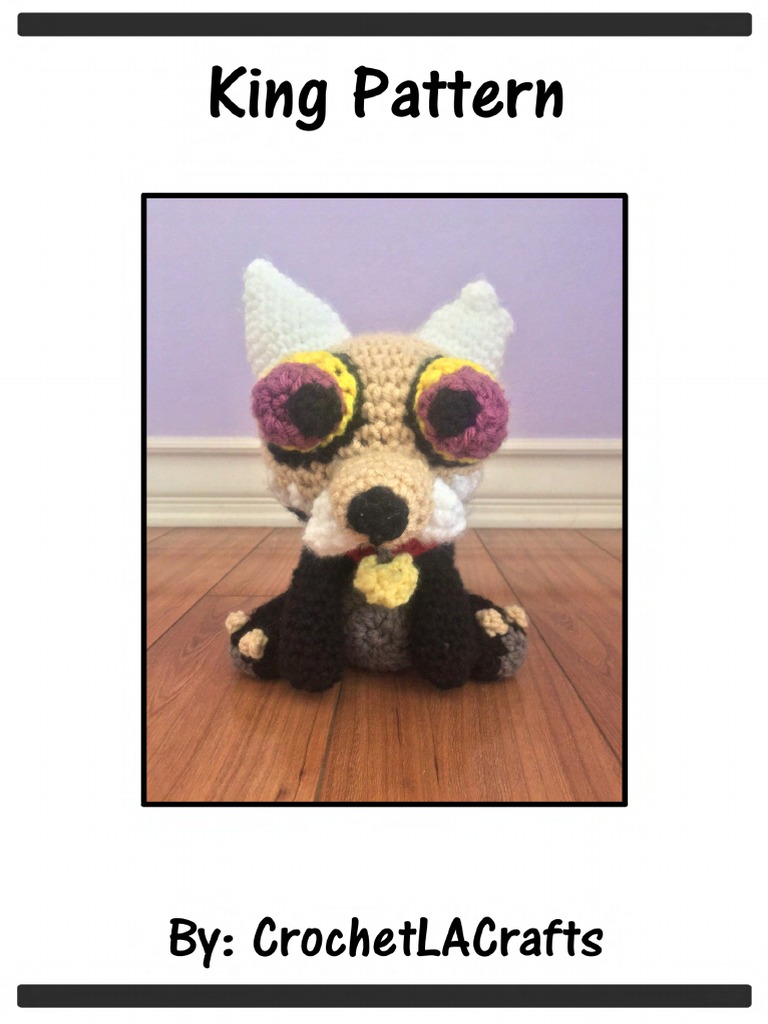 King Pattern | PDF
