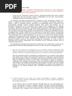 TRF Objectives 6 10 | PDF | Teachers | Teaching Method