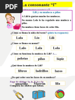 cuadernillo-mi-libro-de-la-letra-l | PDF