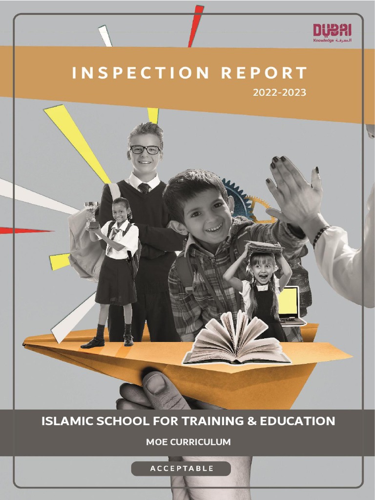 Islamic School For Training & Education | PDF | Educational Assessment ...