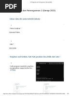 Aturan dan Contoh Flowchart Lengkap | PDF | Komputer | Teknologi & Rekayasa