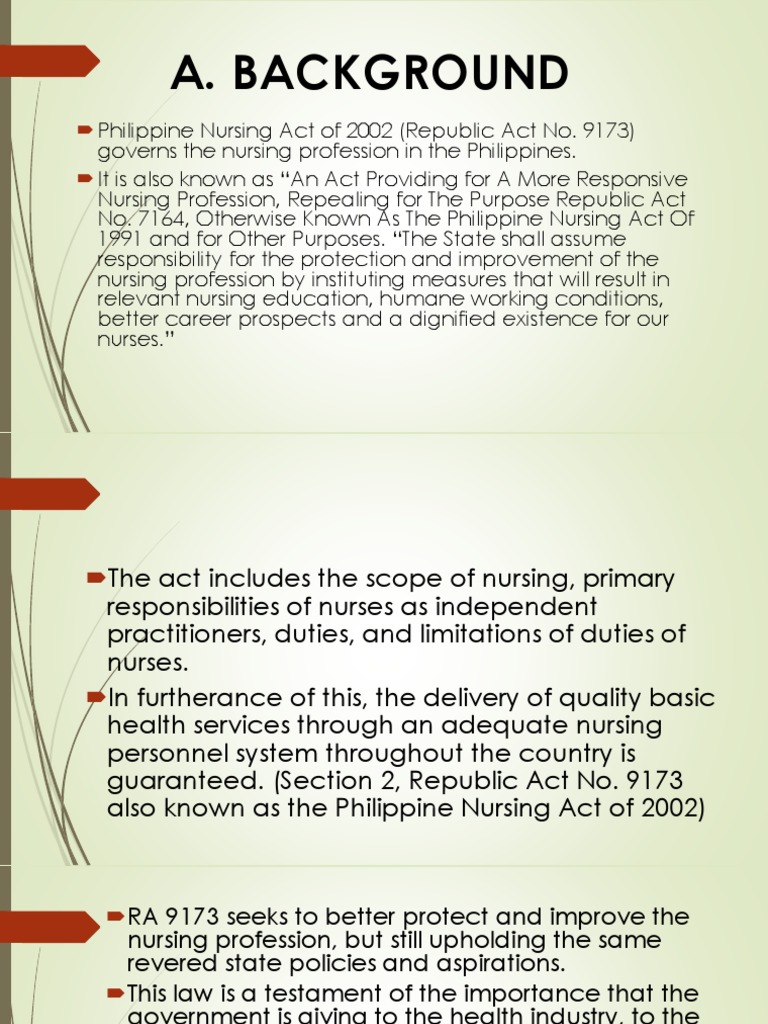 Final Paper Nursing Act | PDF | Nursing | Patient Safety