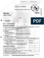 New Understanding Biology | PDF