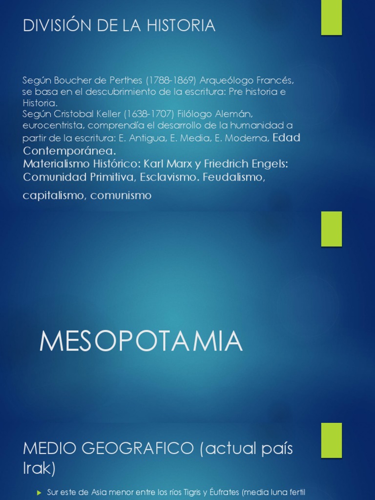 Mesopotamia Pdf Babilonia Mesopotamia