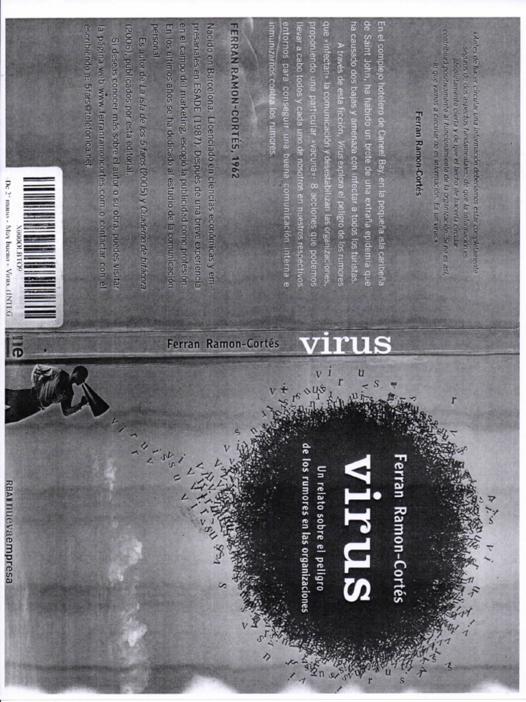 Libro Virus PDF | PDF