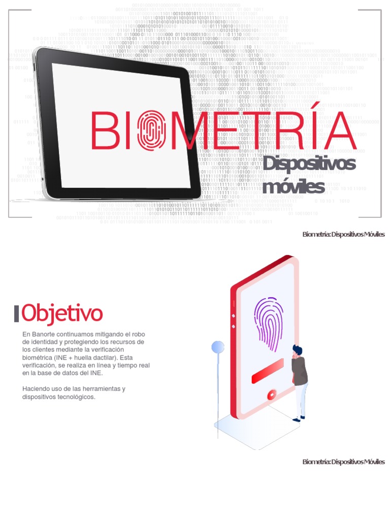 BIOMETRIA | PDF | Biometría | Privacidad