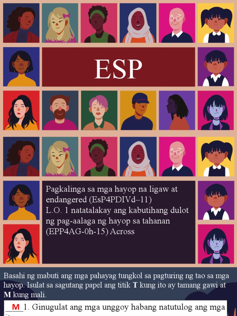 ESP W3 May 24 25 | PDF