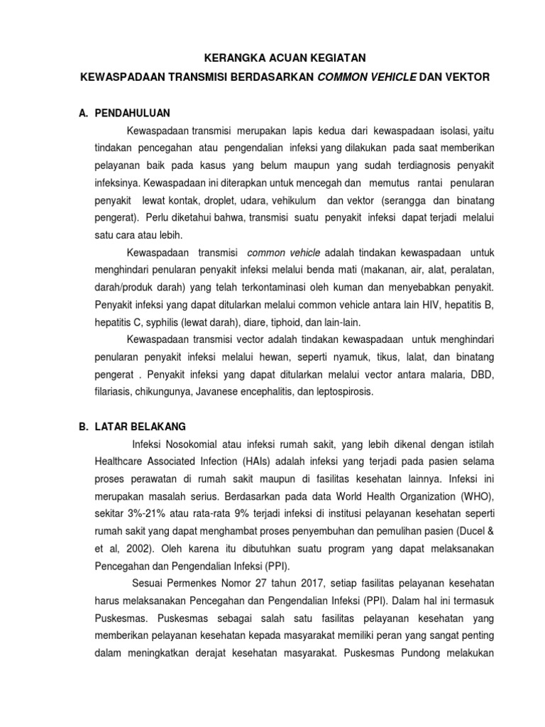 KAK PPI Common Vehicle | PDF