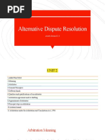 Arbitral Award | PDF | Arbitration | Alternative Dispute Resolution