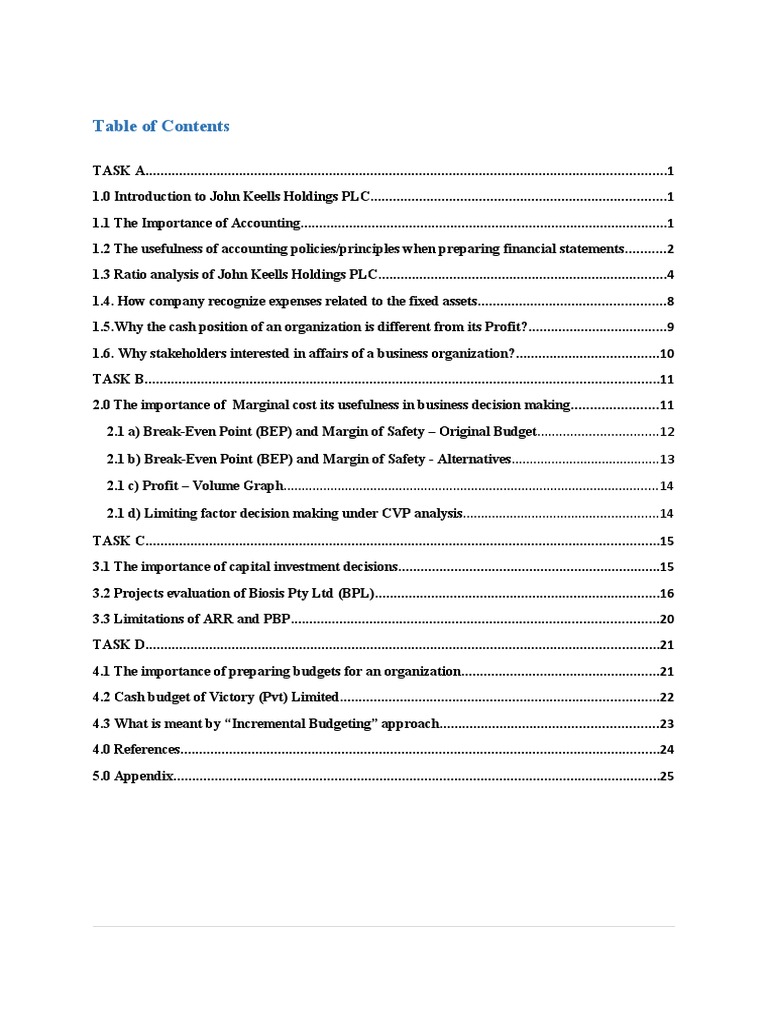 John Keells Holdings Financial Overview | PDF | Debits And Credits ...