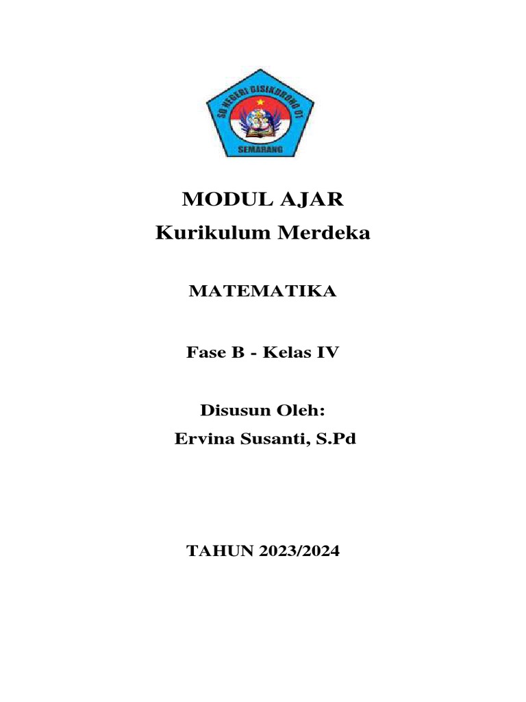 MODUL MAT SKP Juli23 | PDF | Karier & Perkembangan | Kajian Bahasa Asing