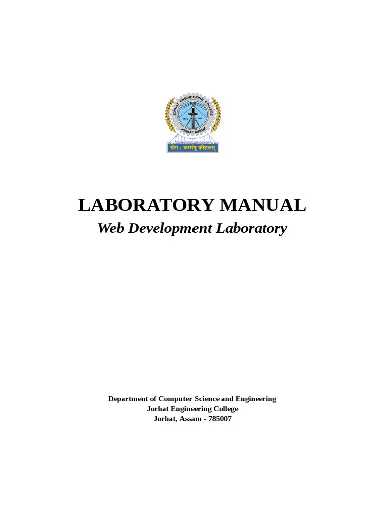 WEB Manual | PDF | World Wide Web | Internet & Web