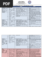 Barangay Contingency Plan | PDF | Emergency Evacuation | Atmospheric ...