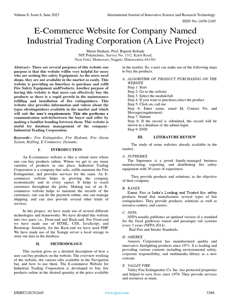 e-commerce-website-for-company-named-industrial-trading-corporation-a