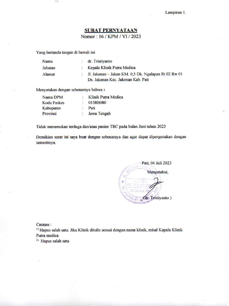 Zero Reporting Juni 2023 | PDF