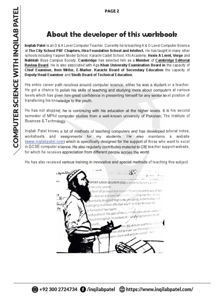 9.1 As Computational Thinking | Download Free PDF | Parameter (Computer Programming) | Top Down ...